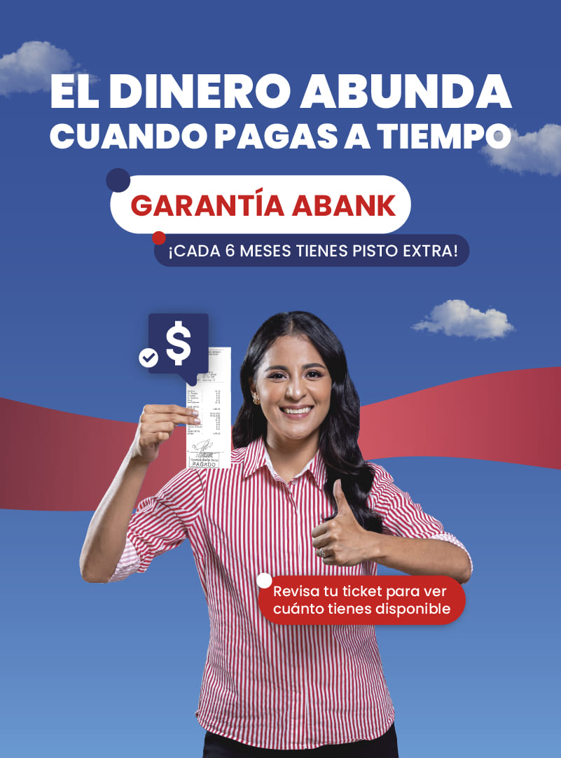 Promociones | Banco ABANK S.A.